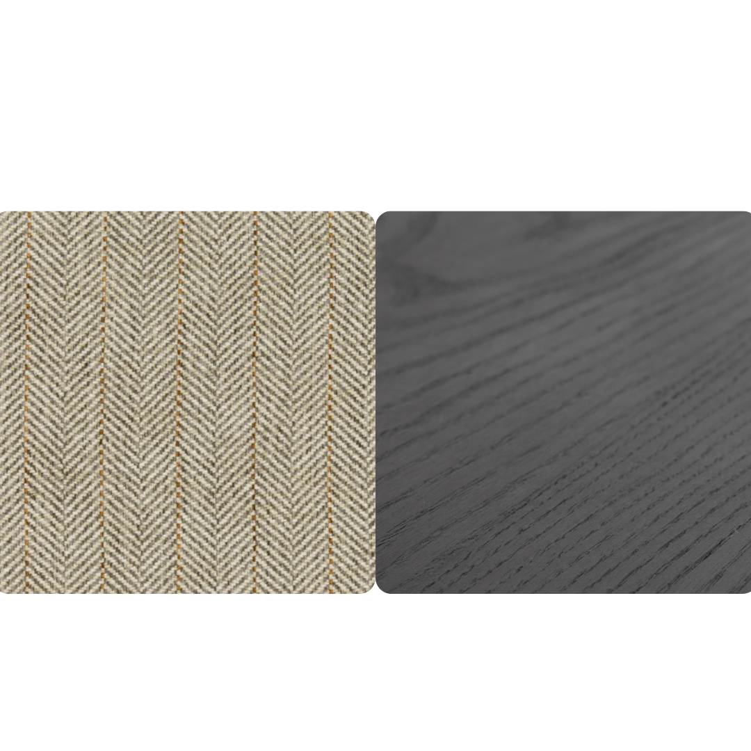 Small Sparrow Chair with Cushion – KHEM Studios