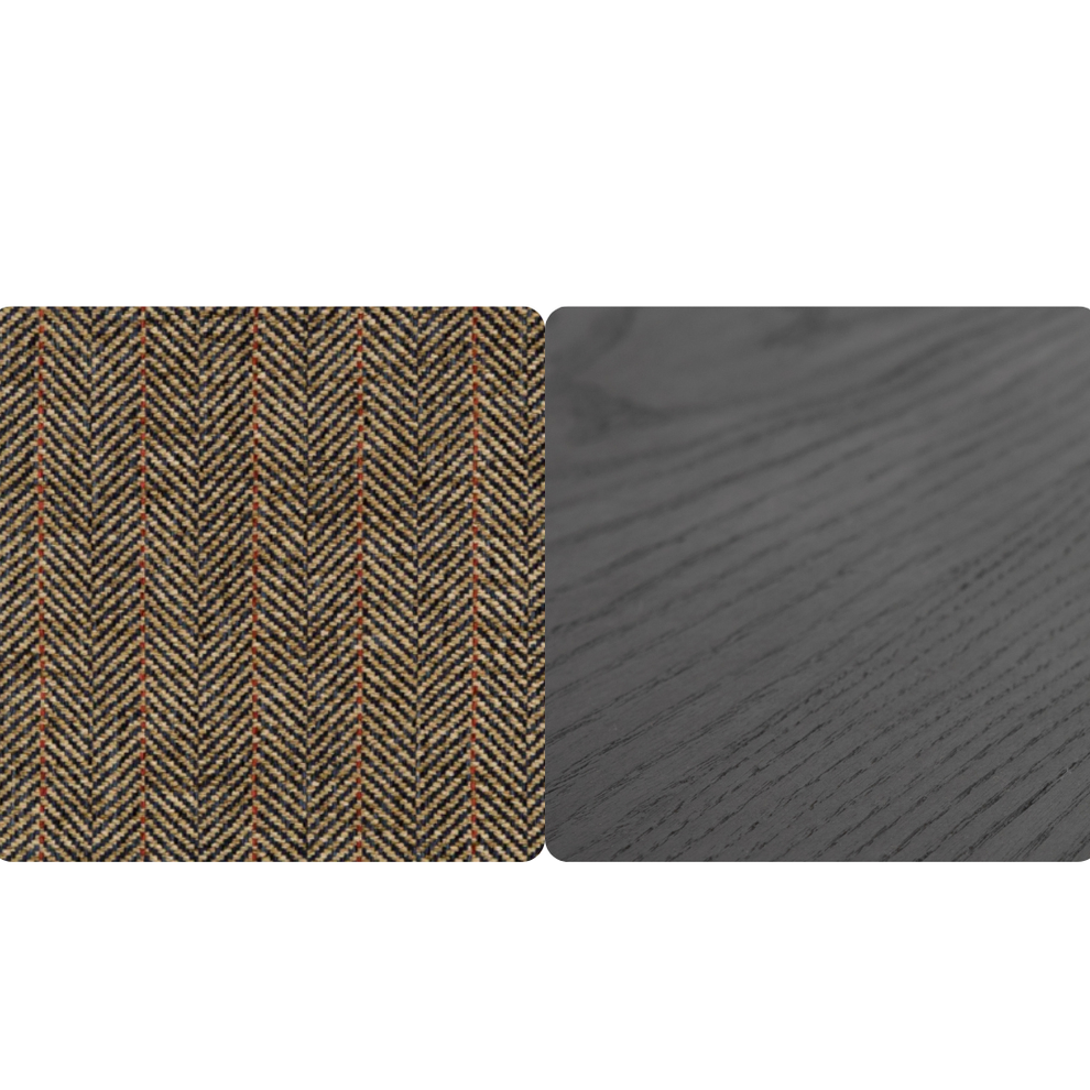 Small Sparrow Chair with Cushion – KHEM Studios