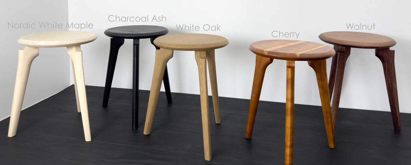 Milk Stool – KHEM Studios