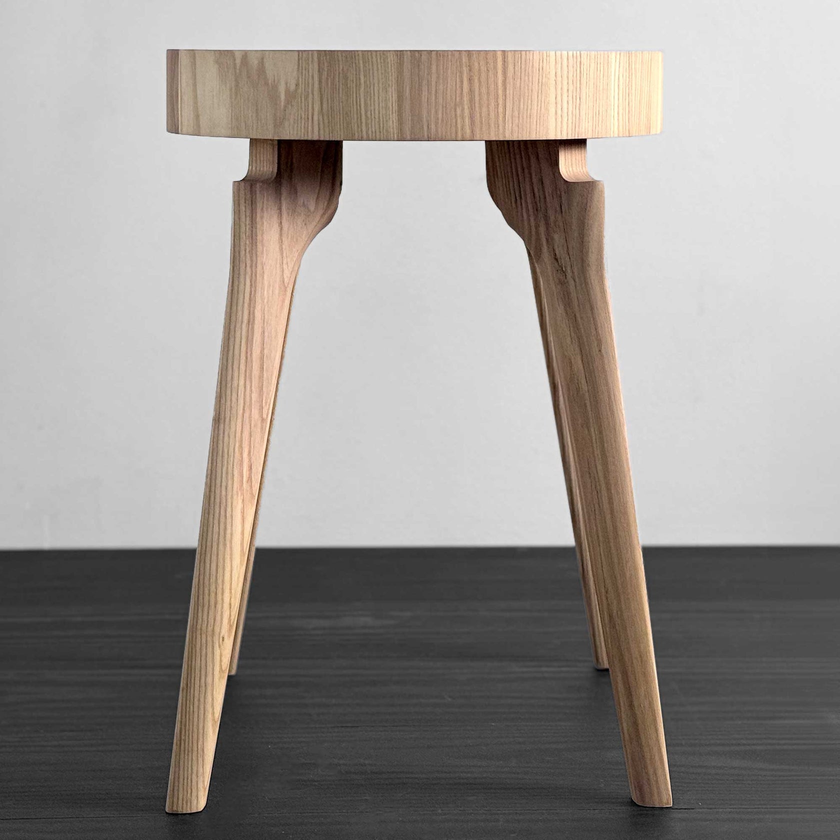 End Grain Side Table – KHEM Studios