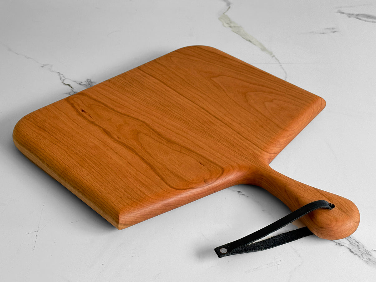 Cutting Board Norr Hardwood Large Handcrafted – KHEM Studios