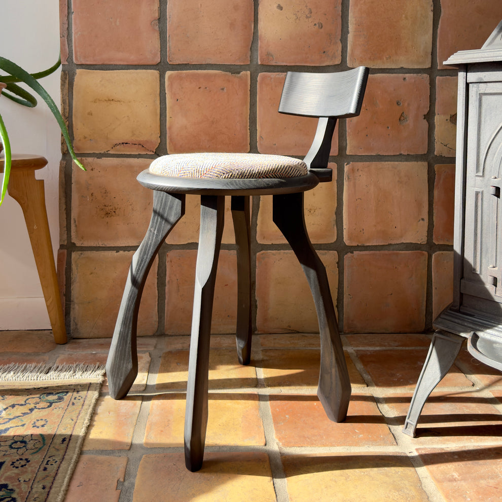 Small Sparrow Chair with Cushion – KHEM Studios