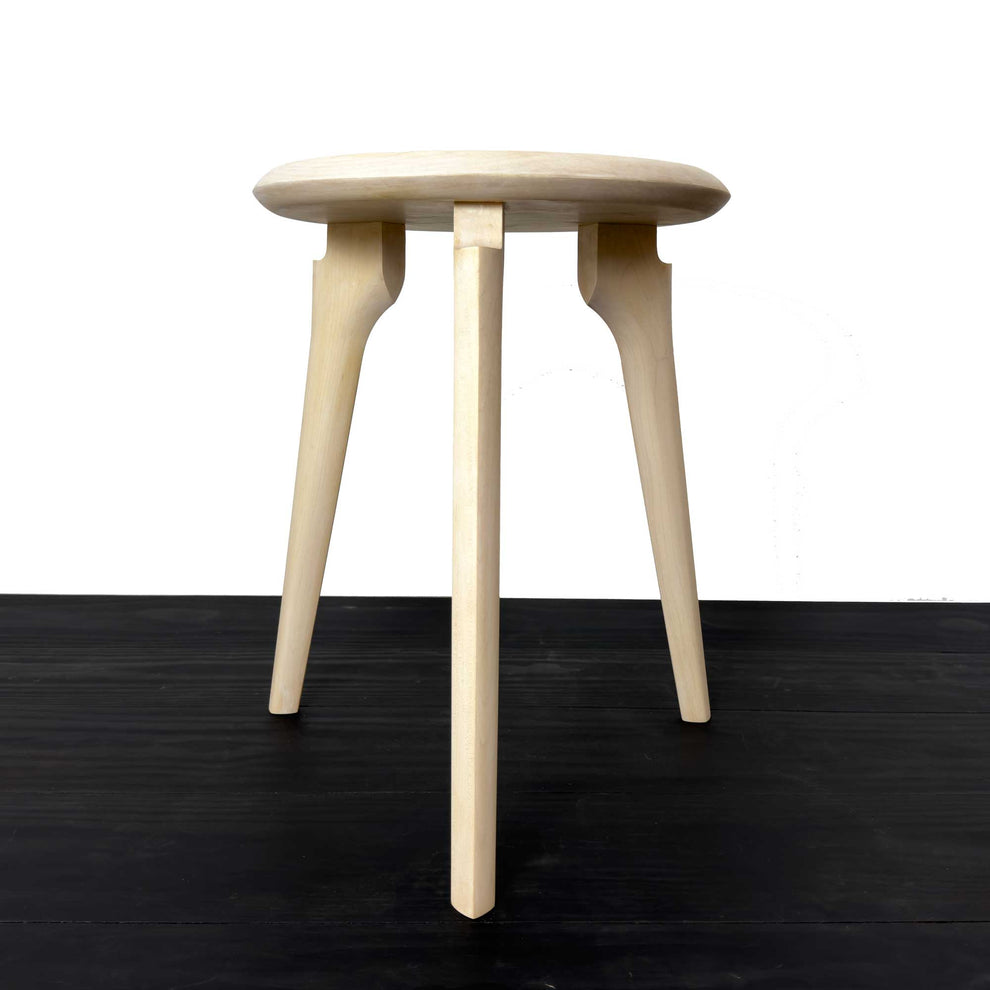 Milk Stool – KHEM Studios