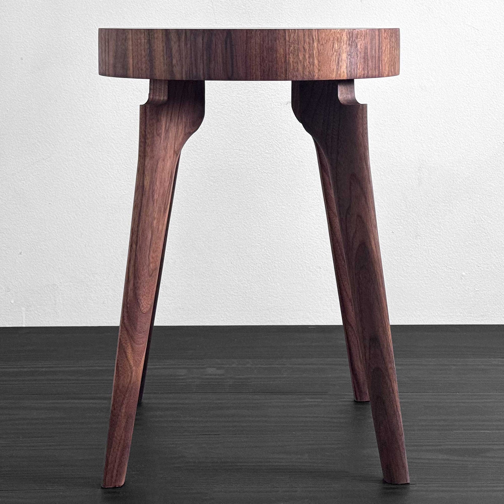 End Grain Side Table – KHEM Studios
