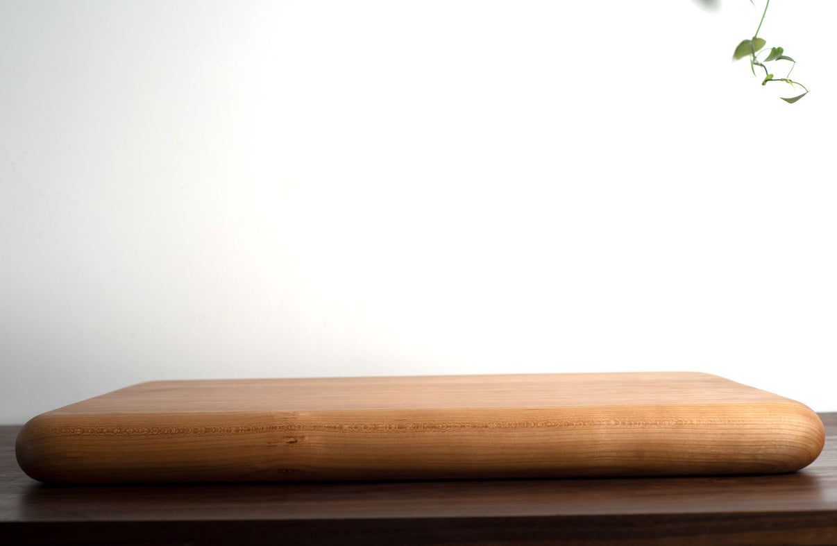 Pillowed Edge Butcher Block with Mini BB Bundle – KHEM Studios