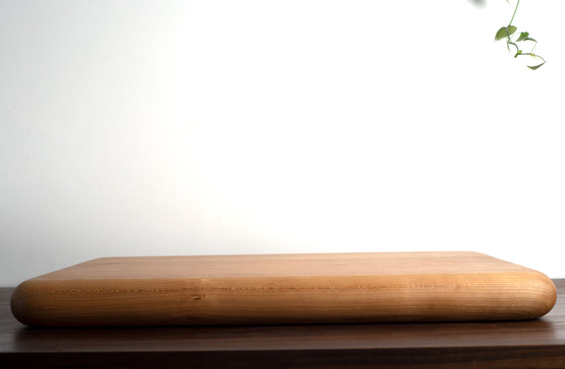 Pillowed Edge Butcher Block with Mini BB Bundle – KHEM Studios