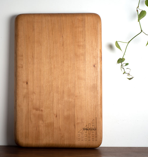 Pillowed Edge Butcher Block with Mini BB Bundle – KHEM Studios