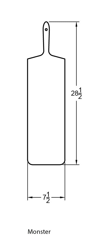 Monster Board – KHEM Studios